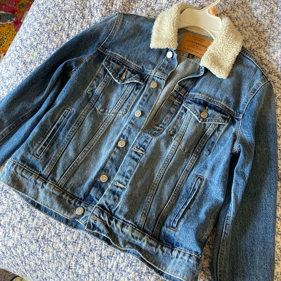 Lucky Brand | Jackets & Coats | Lucky Brand Denim Jacket | Poshmark